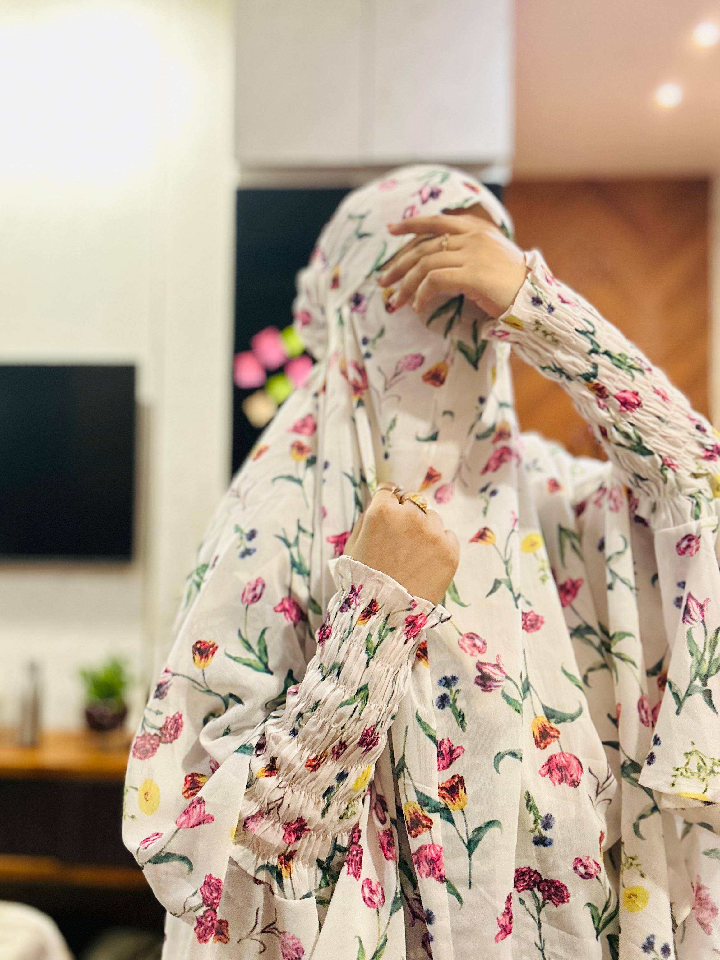 Khimar Headscarves for Women | Modest, Elegant Islamic Coverings – MUSHECO