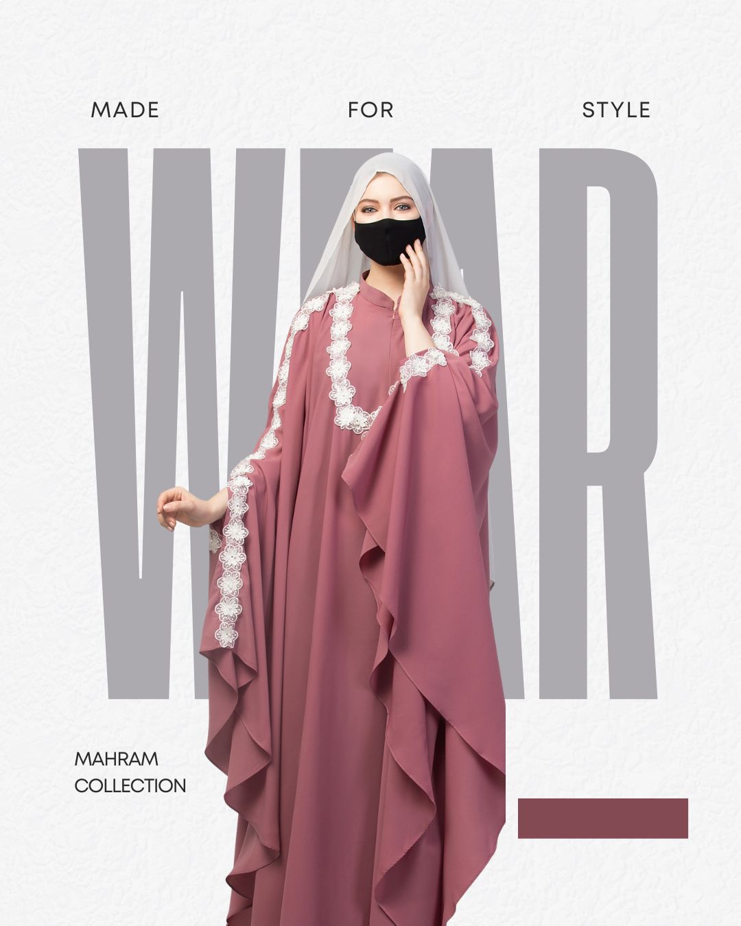 MAHRAM ABAYAS – MUSHECO